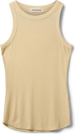 Sofie Schnoor Femme, Tops, Beige, Taille: 44 FR D&eacute;bardeurs
