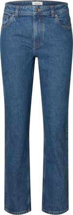 Selected Female Jeans in Slim Tapered Fit Mid Waist