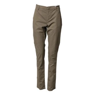 Dondup Hosen - - Trousers - Herren - Gr&uuml;n - W32