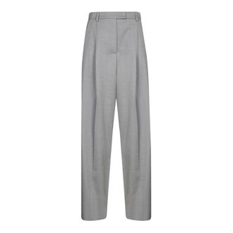 Blanca Vita Femme, Pantalons, Gris, Taille: 34 FR &Eacute;l&eacute;gant Pantalon Gris pour Femmes