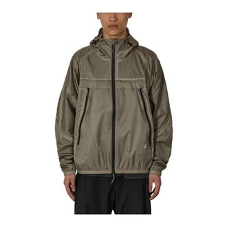 Roa Glasslike 3L 10K Wasserdichte Jacke - - Sport - Herren - Gr&uuml;n - XL
