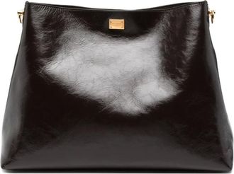 Dolce & Gabbana Femme, Sacs, Rouge, Taille: ONE Size Vittoria Shoulder Bag