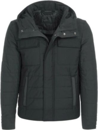 Pal Zileri Herren, Jacken, Schwarzk, LGröße