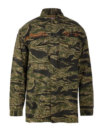 maharishi JACKEN & M&Auml;NTEL - Jacken und Anoraks auf YOOX.COM