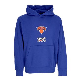 Nike City Edition Club Hoodie Blau - - Sport - Herren - Blau - L