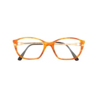 Saint Laurent Pre-owned Acetat sonnenbrillen - - Pre-owned - Damen - Mehrfarbig - ONE SIZE