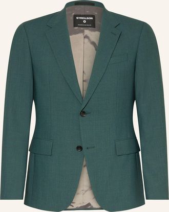 Strellson Anzugsakko Aidan Slim Fit gruen