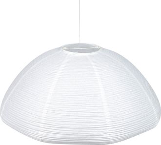 Beaupretty Chic- Lampenschirm. H?ngender Papier Lampenschirm?e Pilzf?rmige Deckenleuchte Protector Reispapier Chinesische Japanische Papierlaterne- Abdeckung (?)