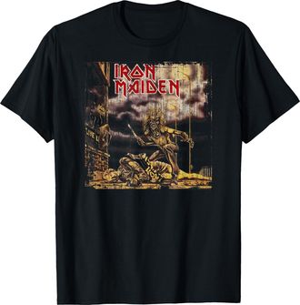 Iron Maiden Sanctuary T-Shirt