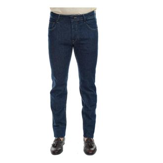 Hand Picked Jeans - - Jeans - Herren - Blau - W42