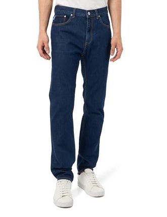 HUGO BOSS Ash Pantalon en Jean, Medium Blue, 36W / 34L pour des Hommes
