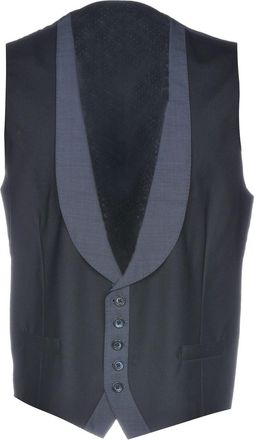 Dolce & Gabbana ANZÜGE und CO-ORDS - Couture-Westen auf YOOX.COM