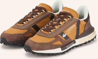 Lacoste Sneaker Elite Active braun
