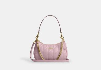 Coach Teri Schultertasche Mit Steppung