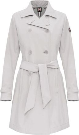 Colmar Femme, Manteaux, Gris, Taille: 36 FR 1934 6WV Trench Coat