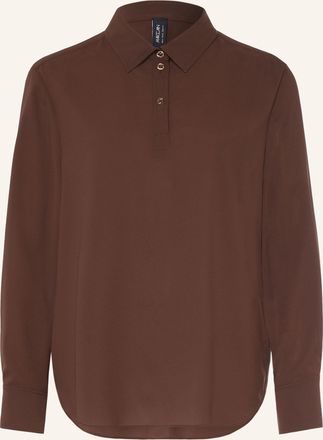 Marc Cain Blusenshirt braun