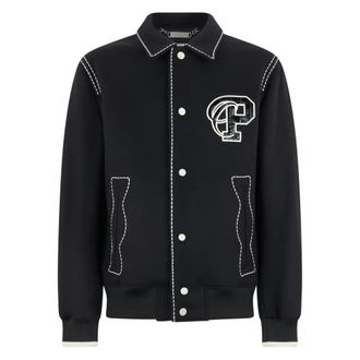 Philipp Plein Herren, Jacken, Schwarzk, 5XLGr&ouml;&szlig;e