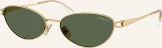 Vogue Sonnenbrille vo4369s gold