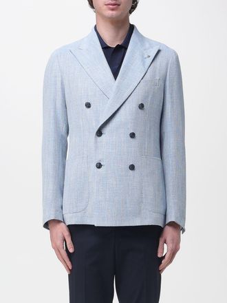 Tagliatore Jacke TAGLIATORE Herren Farbe Blau