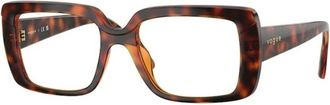 Vogue Eyewear Vogue, Femme, Accessoires, Brun, Taille: 52 MM Vo5636U Optical Frame