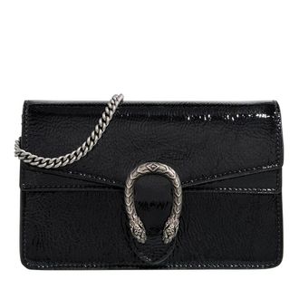 Gucci Crossbody Bags - Dionysus Super Mini - Gr. unisize - in Schwarz - f&uuml;r Damen