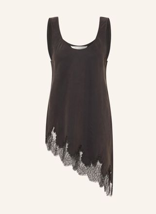 Moss Copenhagen Msch Copenhagen Top Mschvictoria Thea Mit Spitze schwarz