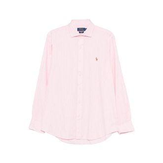 Polo Ralph Lauren Casual Shirts - - Shirts - Herren - Rosa - XL