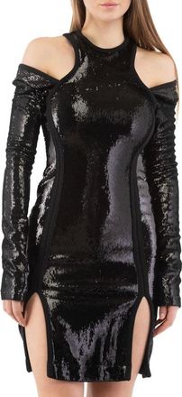 Moschino Femme, Robes, Noir, Taille: 36 FR Robes