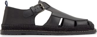 Castaner Homme, Chaussures, Noir, Taille: 44 EU Fito C/261 Sandal