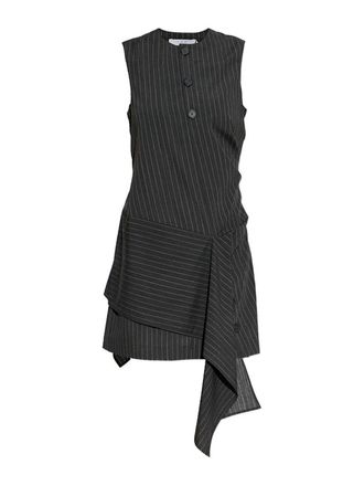 Iro Robe Au Genou - Gris