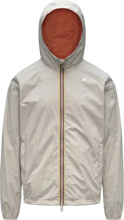 K-Way Homme, Sport, Beige, Taille: XL Jake Plus.2 Double Jacket