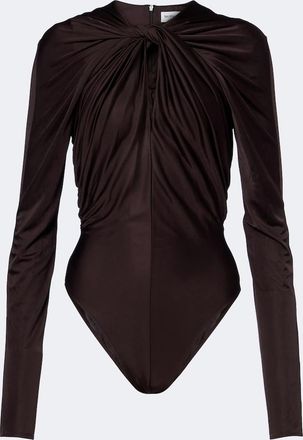 Balmain Body en satin