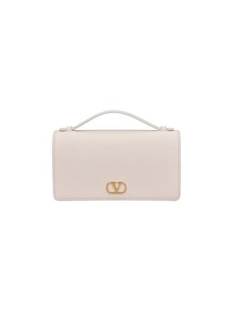 Valentino Garavani Chain Wallet Vlogo Signature