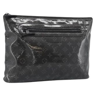 Louis Vuitton Pre-owned Clutch Bag - - Pre-owned - Damen - Schwarzk - ONE SIZE