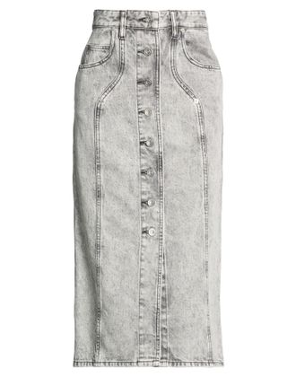 Isabel Marant HOSEN & R&Ouml;CKE - Jeansr&ouml;cke auf YOOX.COM
