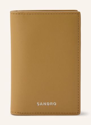 Sandro Sandro Kartenetui beige