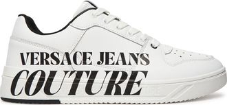Versace Jeans Couture Sneakers Versace Jeans Couture 80YA3SJ5 Wei&szlig;