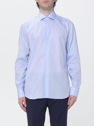 Brooksfield Chemise Homme couleur Violet