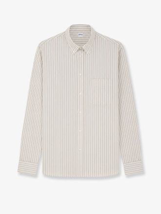 Aspesi Striped cotton shirt - ASPESI - gender_Woman