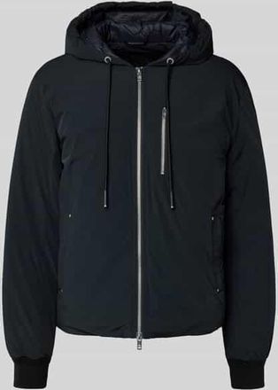 Moose Knuckles Daunenjacke mit Kapuze