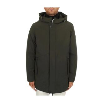 H&egrave;SKIMO Parka Nimbus Long - - Jackets - Herren - Gr&uuml;n - XL
