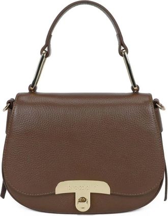 Braccialini Femme, Sacs, Brun, Taille: ONE Size Michelle Handbag