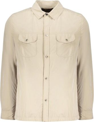 Moorer Homme, Vestes, Beige, Taille: M Manteaux