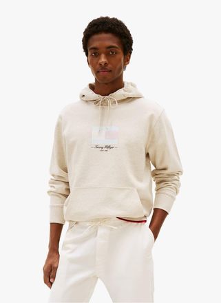 Tommy Hilfiger Sweat &agrave; capuche en coton