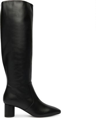 Pollini Stiefel Pollini SA26055M0NTC0000 Schwarz
