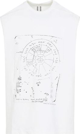 Rick Owens T-Shirt - Schwarz