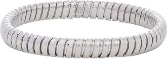 Sidney Garber bracelet 75th Anniversary Rolling - Argent