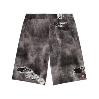 Diesel Stylische Hose - - Shorts - Herren - Mehrfarbig - M