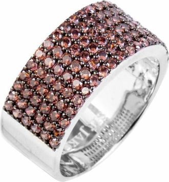 Sif Jakobs Anillo Mujer Sif Jakobs R10766-BWN-BK-60 (20) (Talla 20)