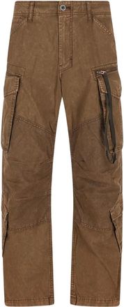 G-Star Klassische Cargohose - Braun